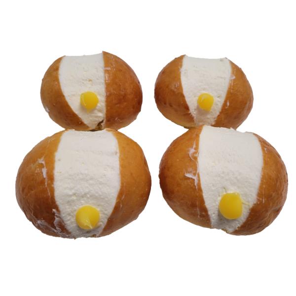 Mini Maritozzi Crema e Panna - New Gel Srl